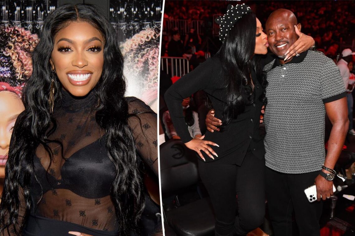 ‘RHOA’ alum Porsha Williams marries Simon Guobadia in Nigerian ceremony ... ‘RHOA’ alum Porsha Williams marries Simon Guobadia in Nigerian ceremony ...