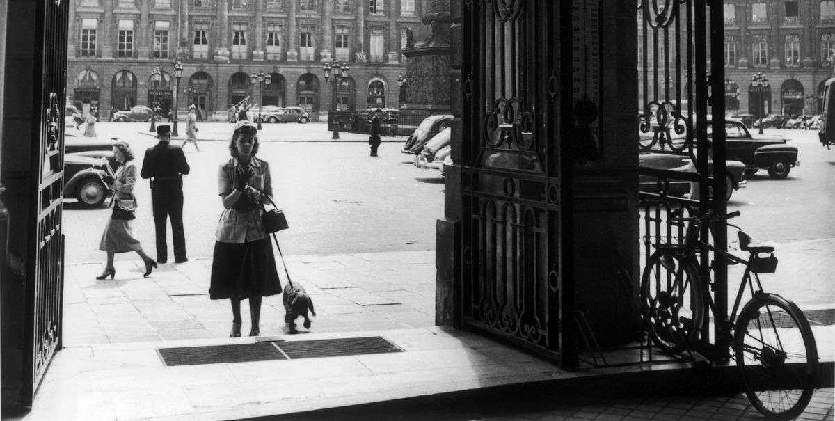 The True Story Behind Mohamed Al Fayed’s Purchase of the Ritz Paris ...