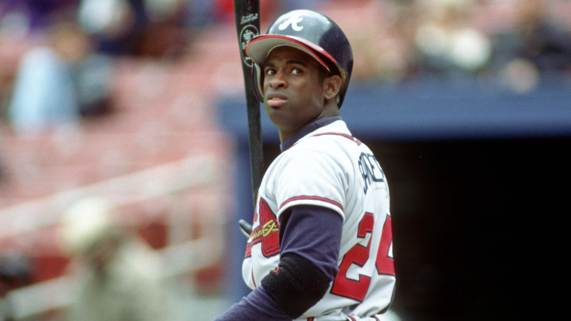 Inside Deion Sanders’ iconic career including when he played two sports ...